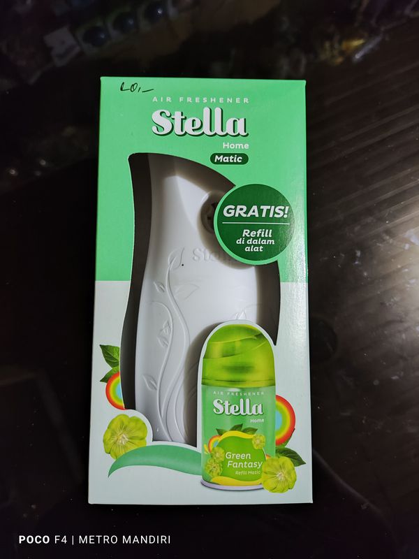 Air Freshener Stella