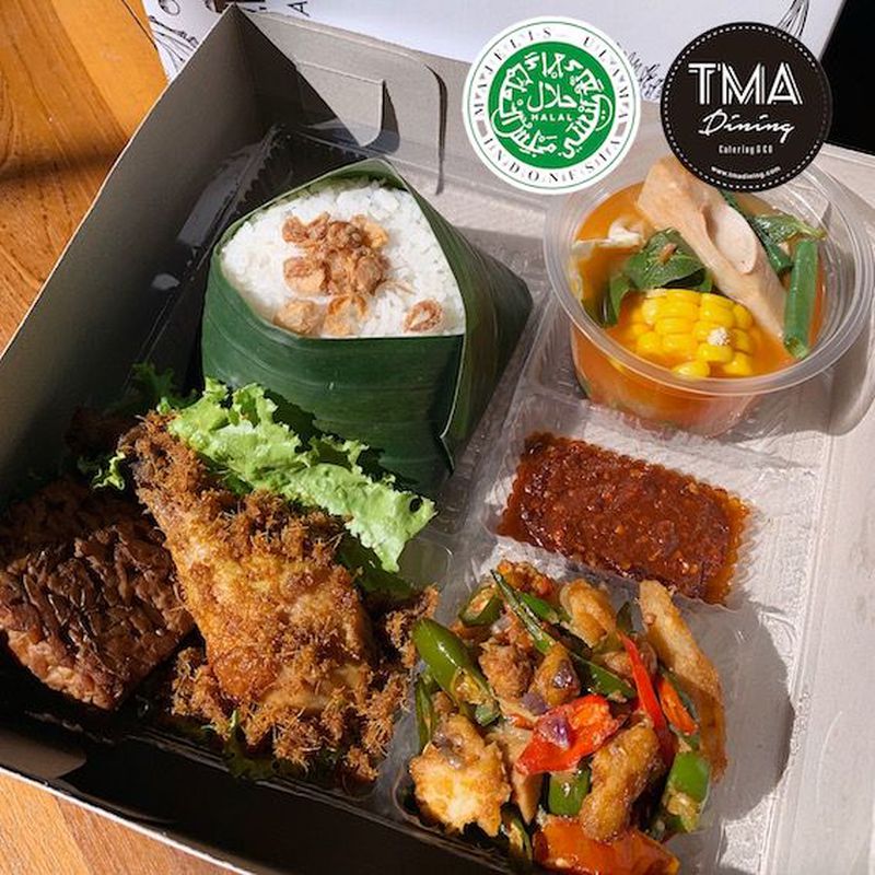 SEGO JANGAN ASEM KOMPLIT