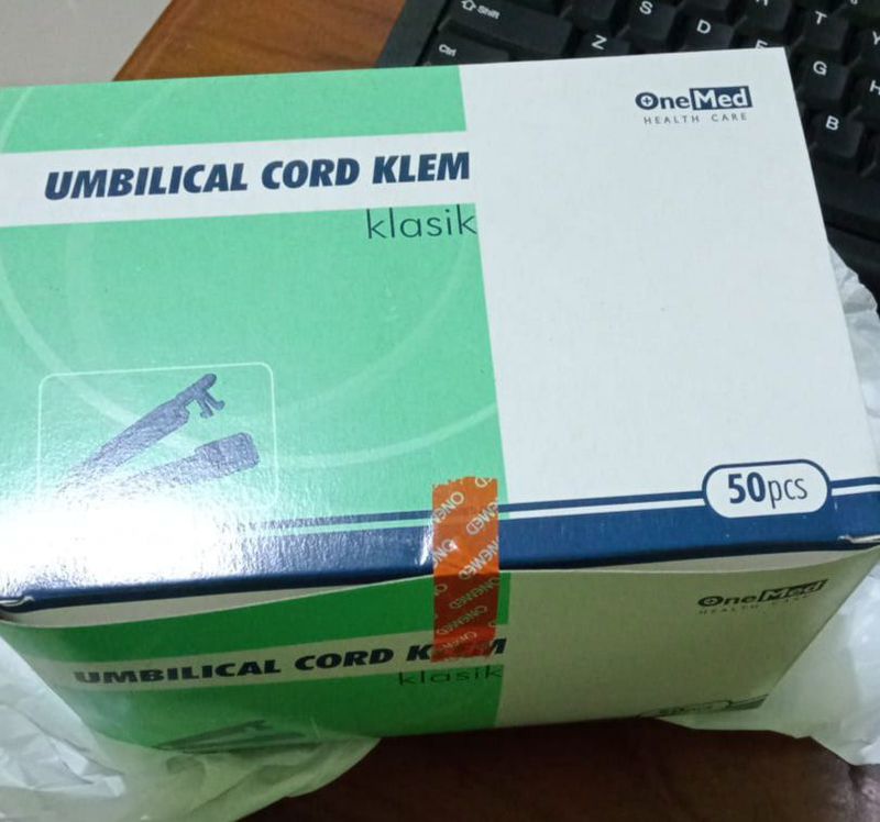 Umbilical Cord Klem