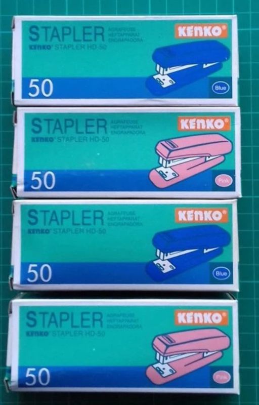 Stapler Kenko HD 50