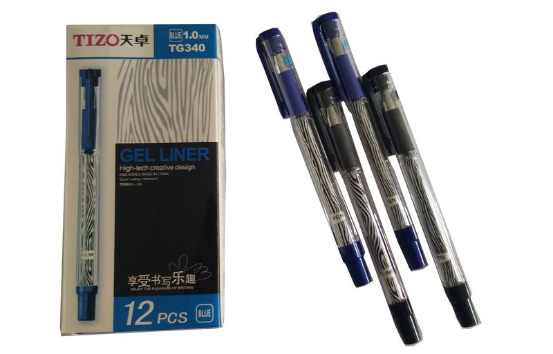 Pulpen / Ballpoin TIZO - Biru