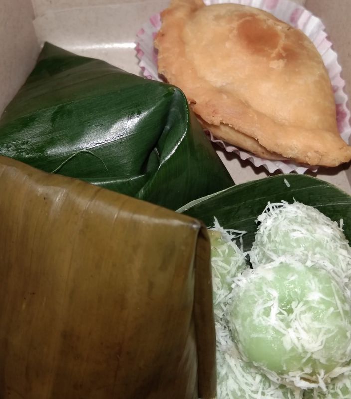 Paket Snack by Catering Azzahra - Paket Snack 4