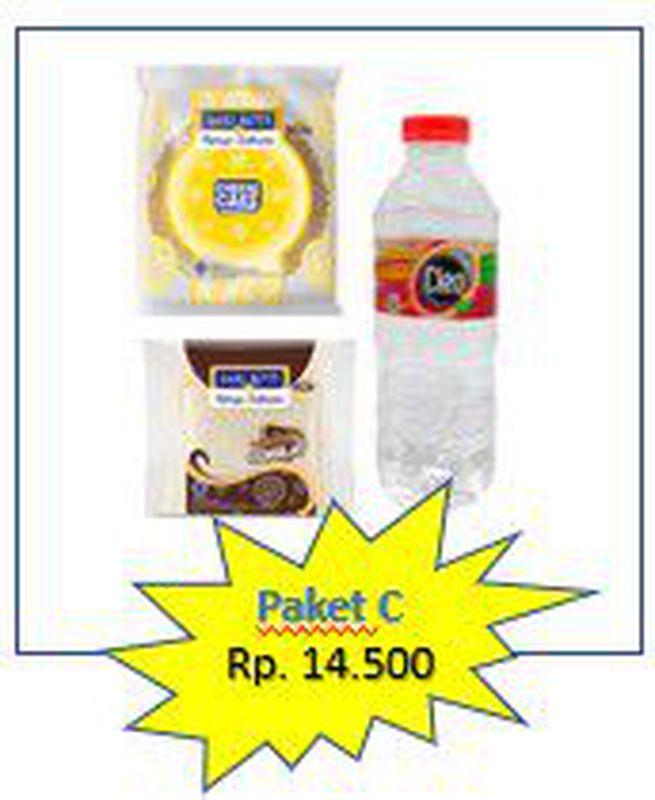 Sari Roti Paket C