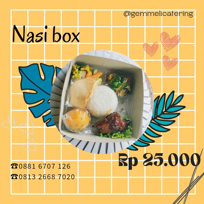 Nasi Box