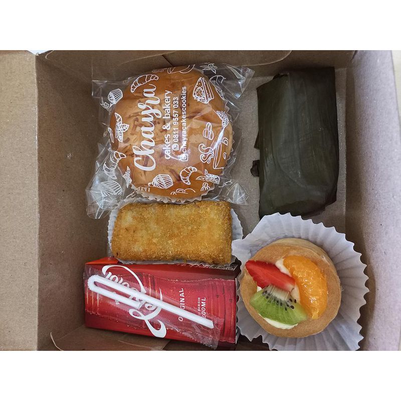 Paket Snack Box