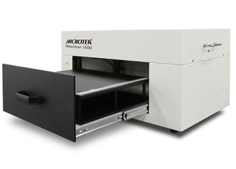 Microtek Objectscan 1600
