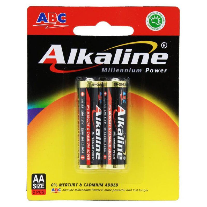 Baterai A2 ABC Alkaline - A2