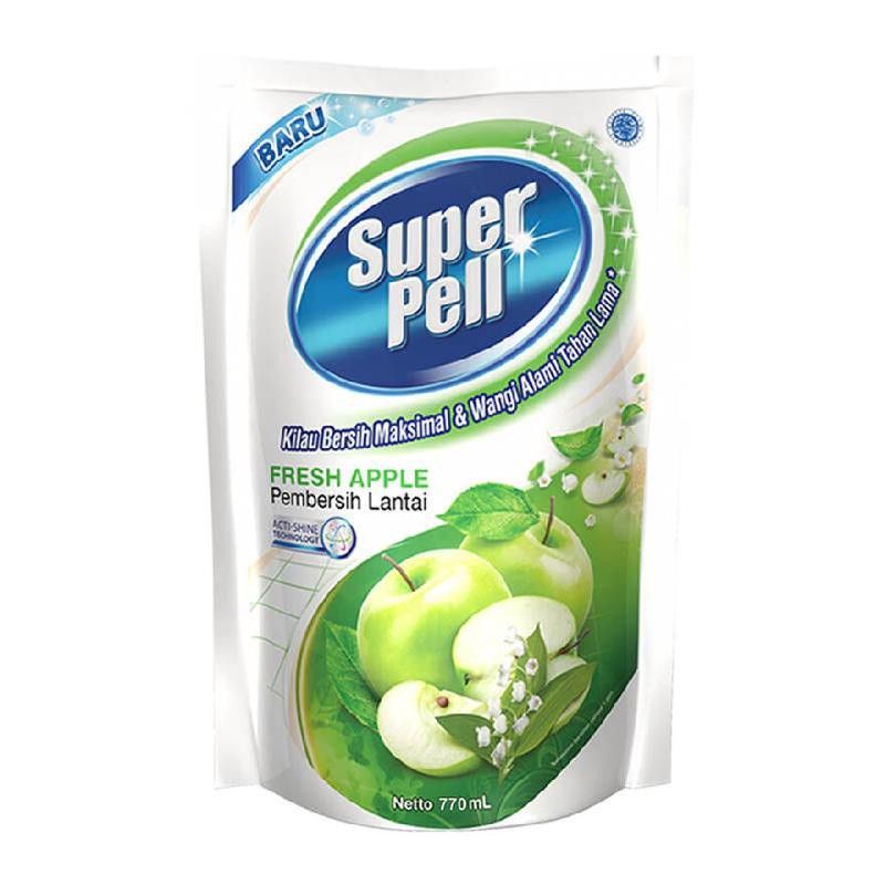 Pembersih Lantai SUPER PELL - 770 ml