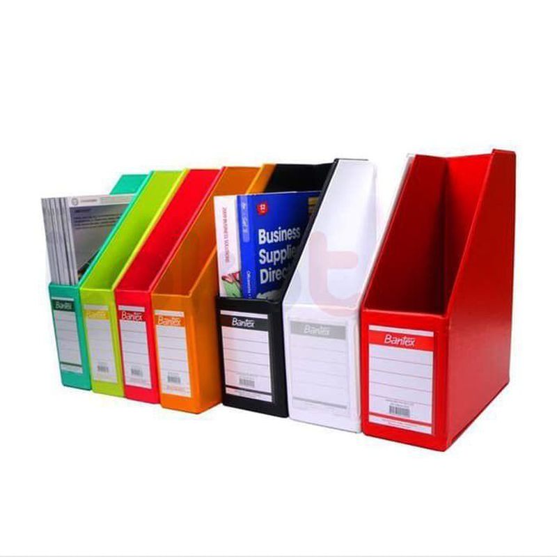 Box File Bantex