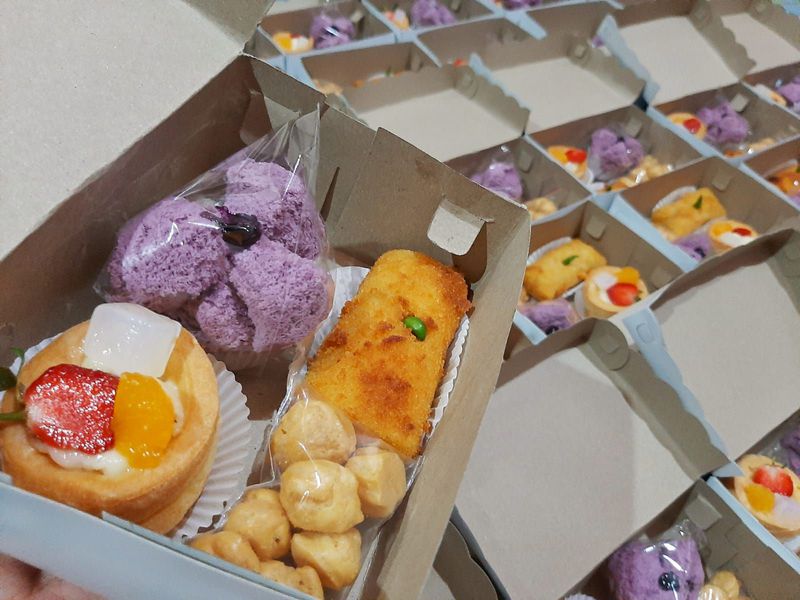 Snack Box