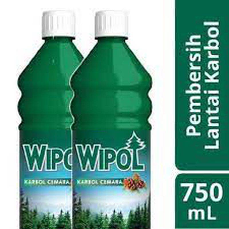WIPOL 750 ML