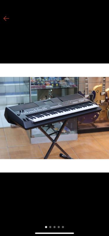 Keyboard Yamaha PSR-SX 600