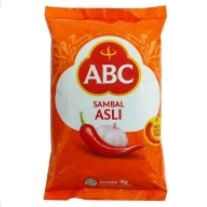 Saus Sambal ABC Refill
