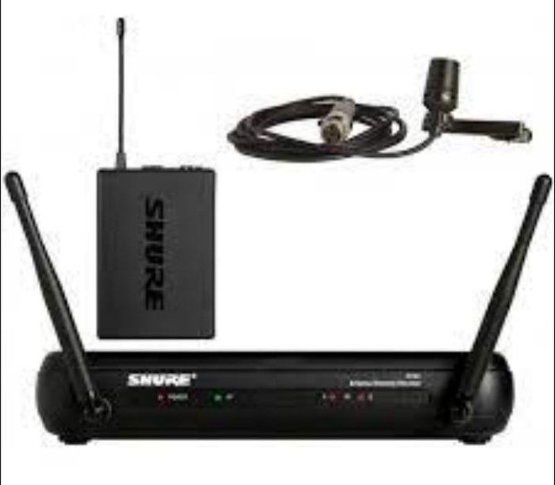Shure SVX14/CVL Wireless Presenter System