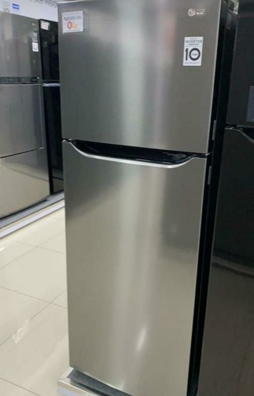 KULKAS 2 PINTU LG