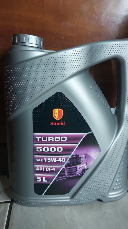 oli shield turbo 5L