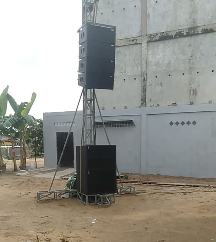 Sewa Sound System Paket 4