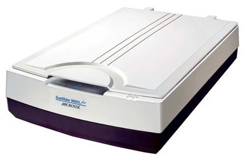 Microtek ScanMaker 9800XL PLUS