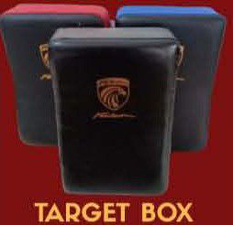Target box