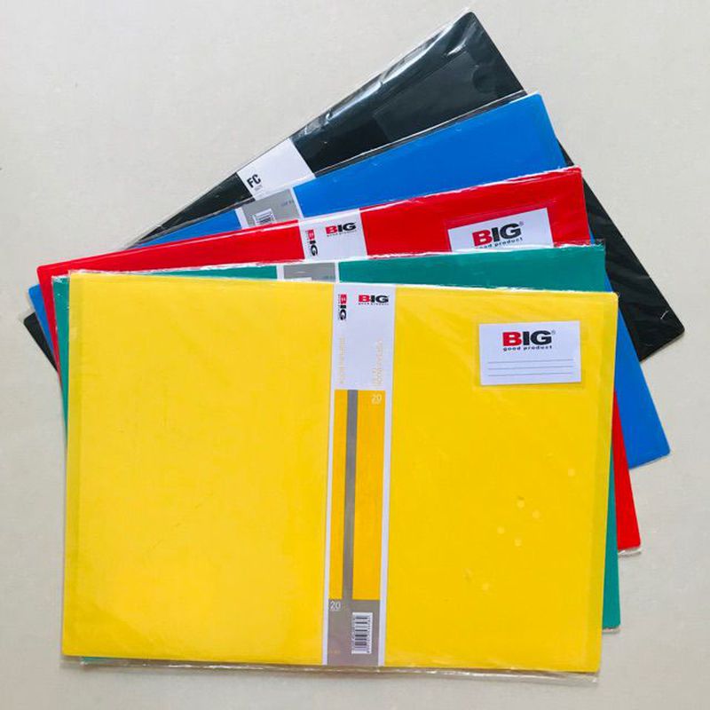 Display Book - Isi 40