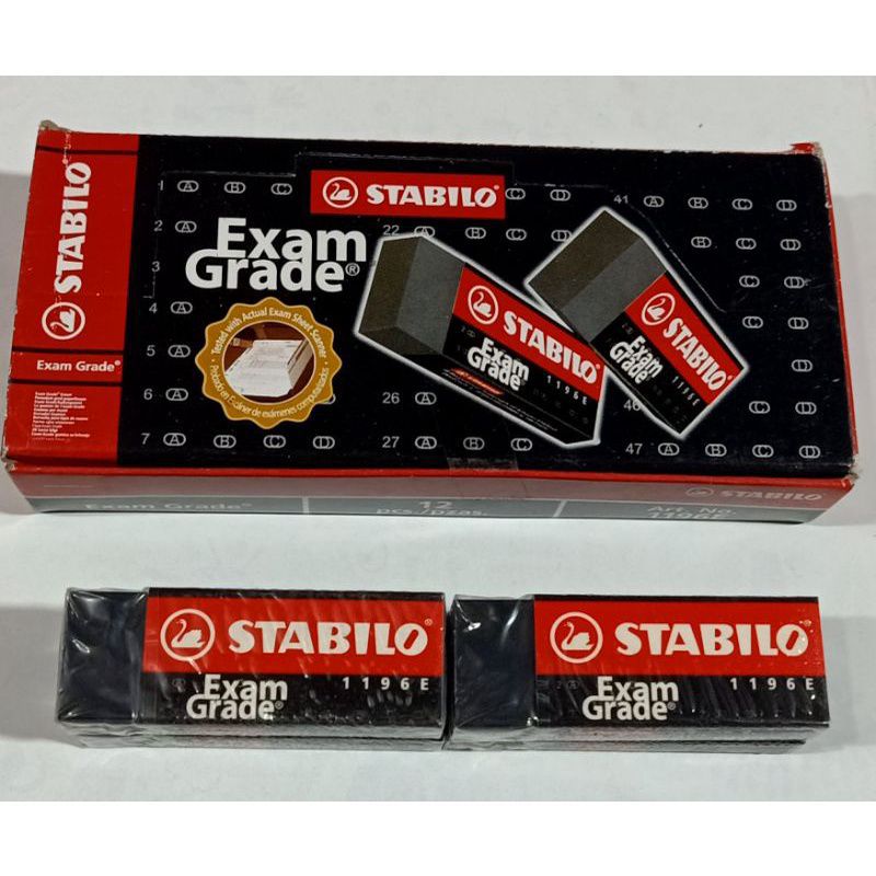 PENGHAPUS STABILO BESAR HITAM