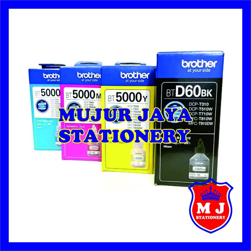 TINTA BROTHER BT5000 M - MJS 565