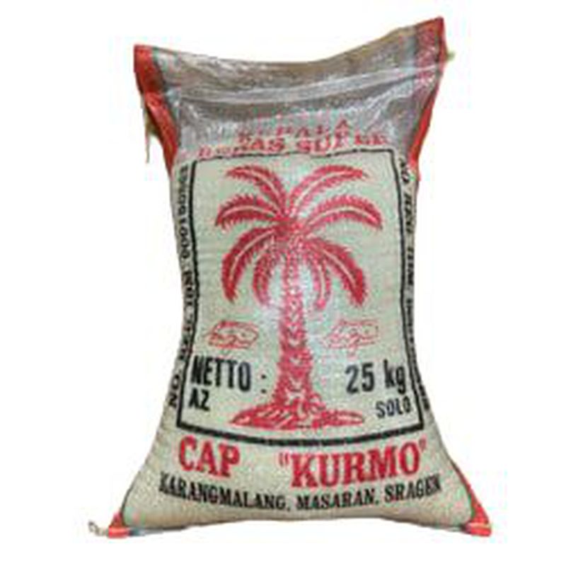 Beras Cap Kurmo 1 Kg