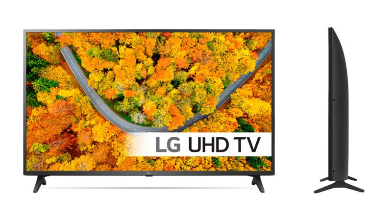 LG SMART UHD TV 43 UP7500