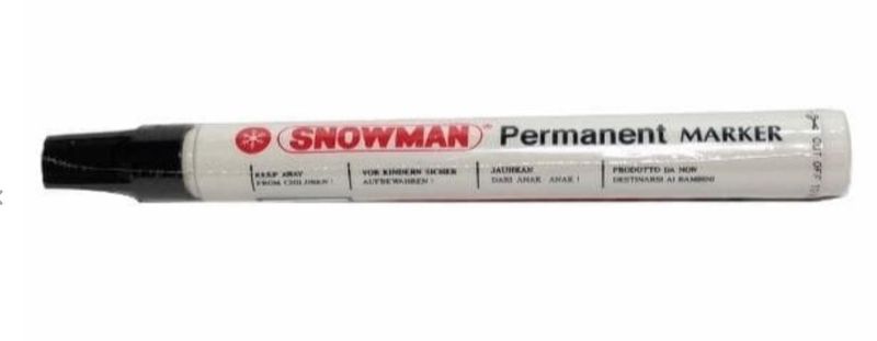 Snowman spidol snowman marker ( permanen )