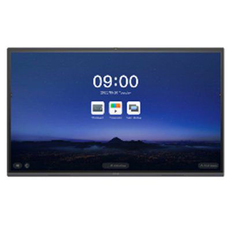 MAXHUB MAXHUB INTERACTIVE FLAT PANEL 65 INCH , CLASSIC SERIES, 4K LCD ...