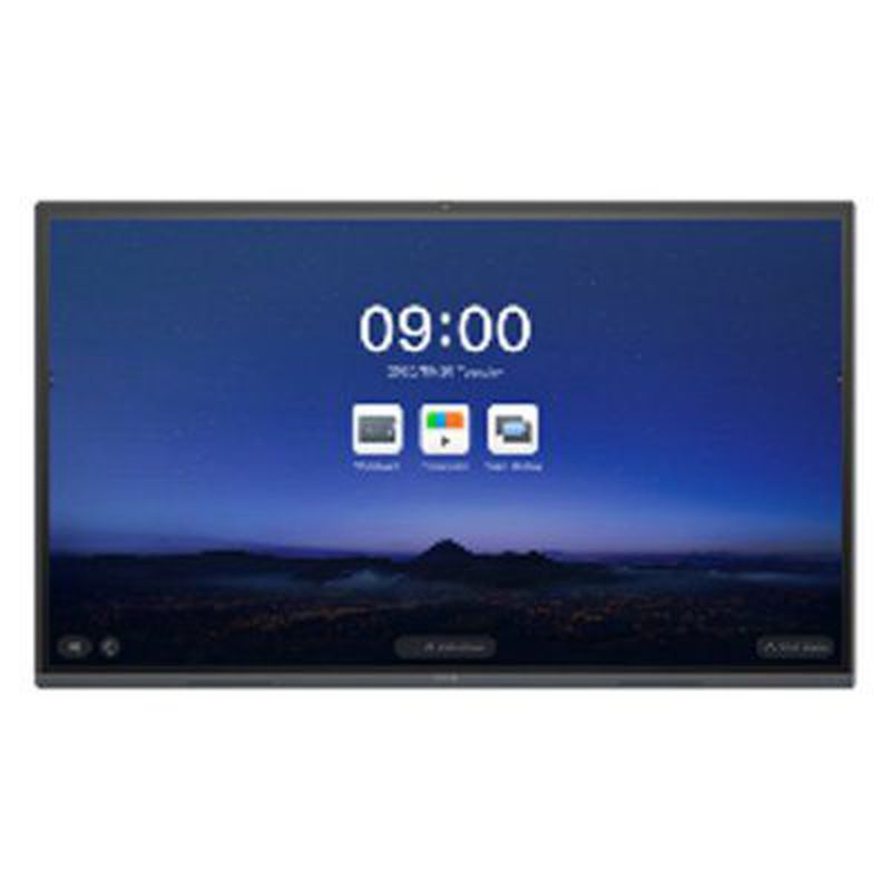 MAXHUB MAXHUB INTERACTIVE FLAT PANEL 65 INCH , CLASSIC SERIES, 4K LCD ...