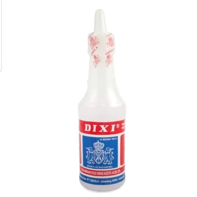 Cuka Dixi 150 Ml