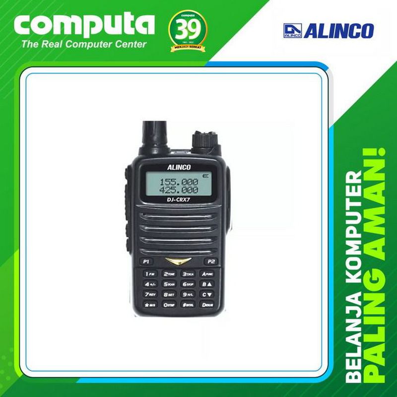 HT Alinco DJ-CRX7