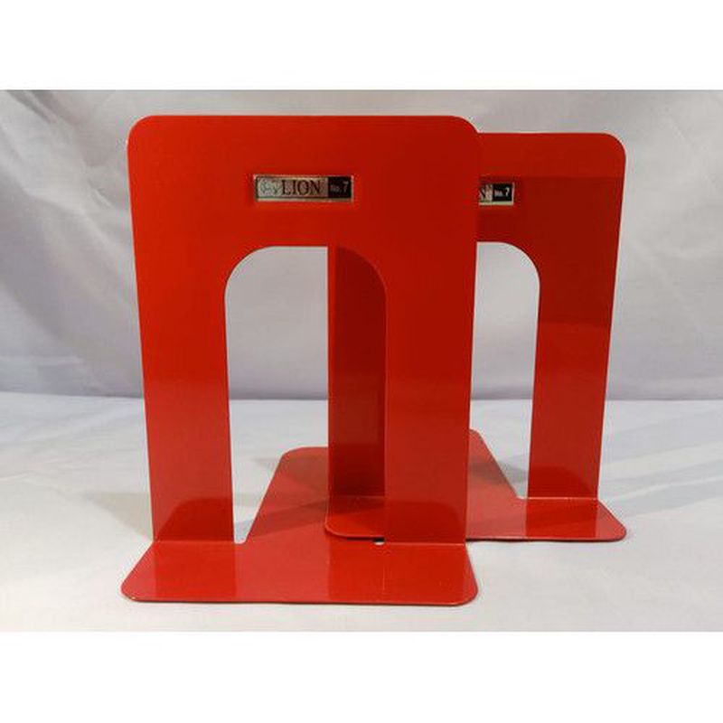 STANDAR BOOK / STAND BOOK / PENYANGGA BUKU LION