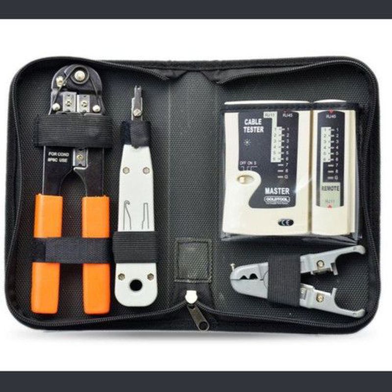 Goldtool Network Toolkit TTK-366
