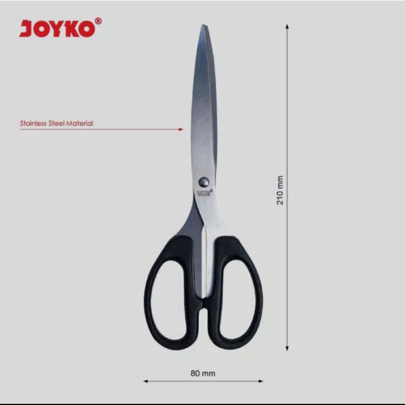 gunting kertas ukuran besar 210 cm x 80 cm