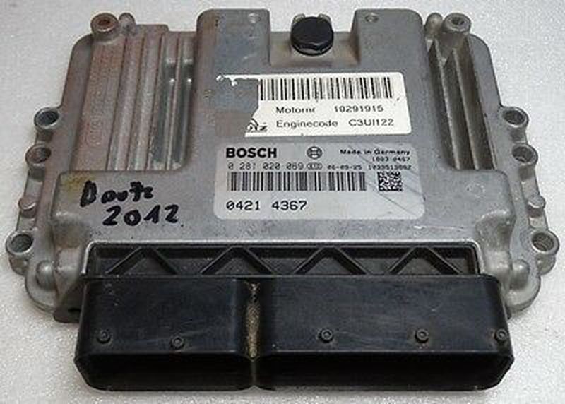 Control Unit