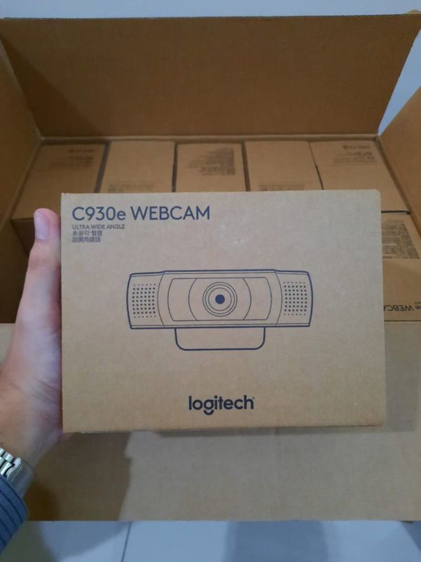 LOGITECH WEBCAM C930E