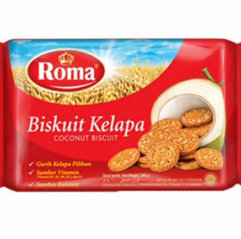 Biskuit Roma