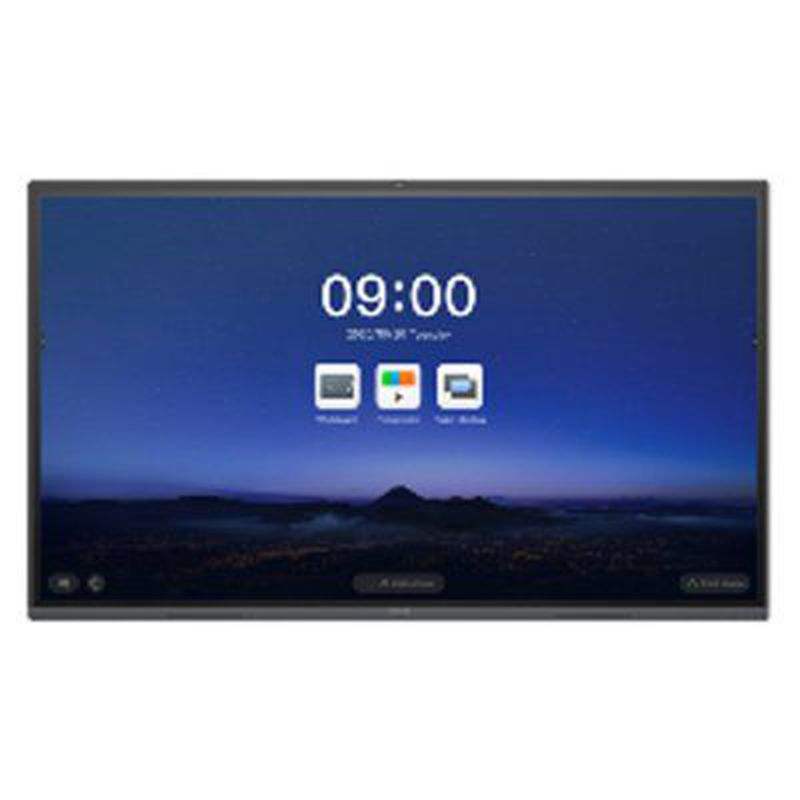 MAXHUB MAXHUB INTERACTIVE FLAT PANEL 86 INCH , CLASSIC SERIES, 4K LCD ...