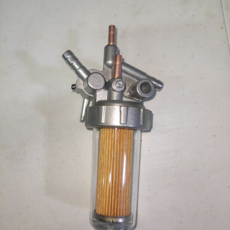 Assy fuel filter