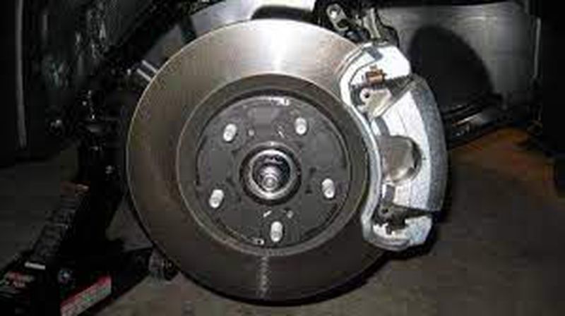 Biaya Jasa Ganti Kampas Rem Depan Belakang