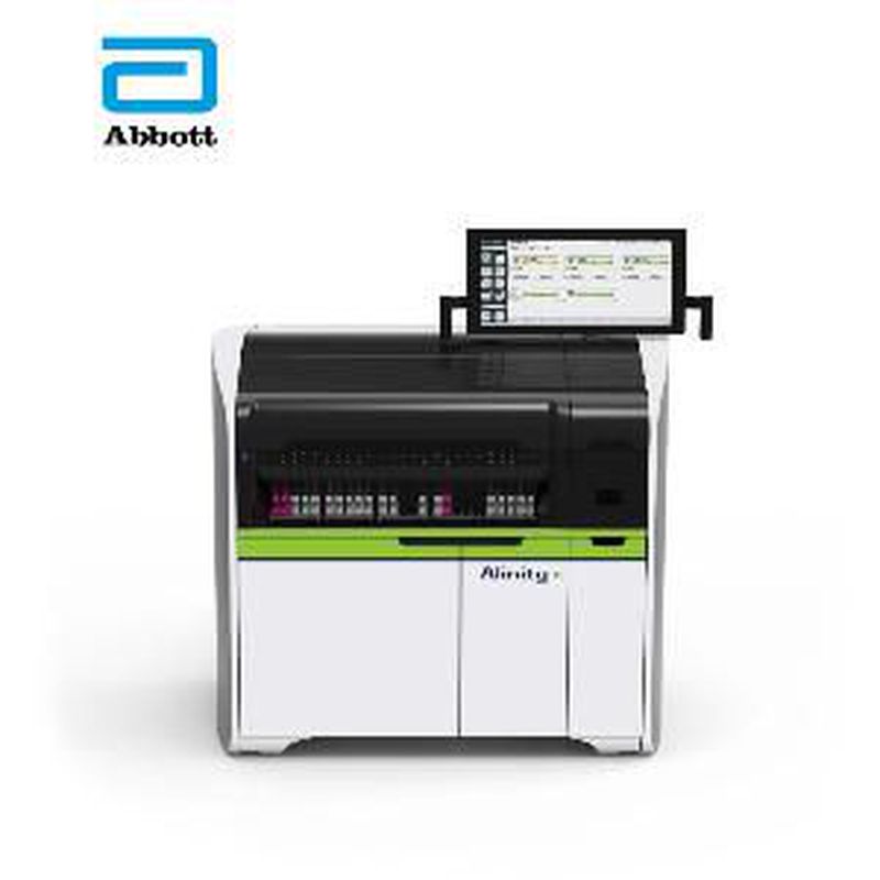 ALINITY c Processing Module and Accessories