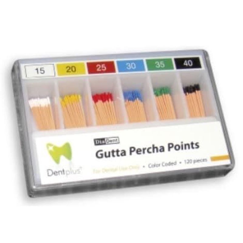 Gutta Percha size 15-40