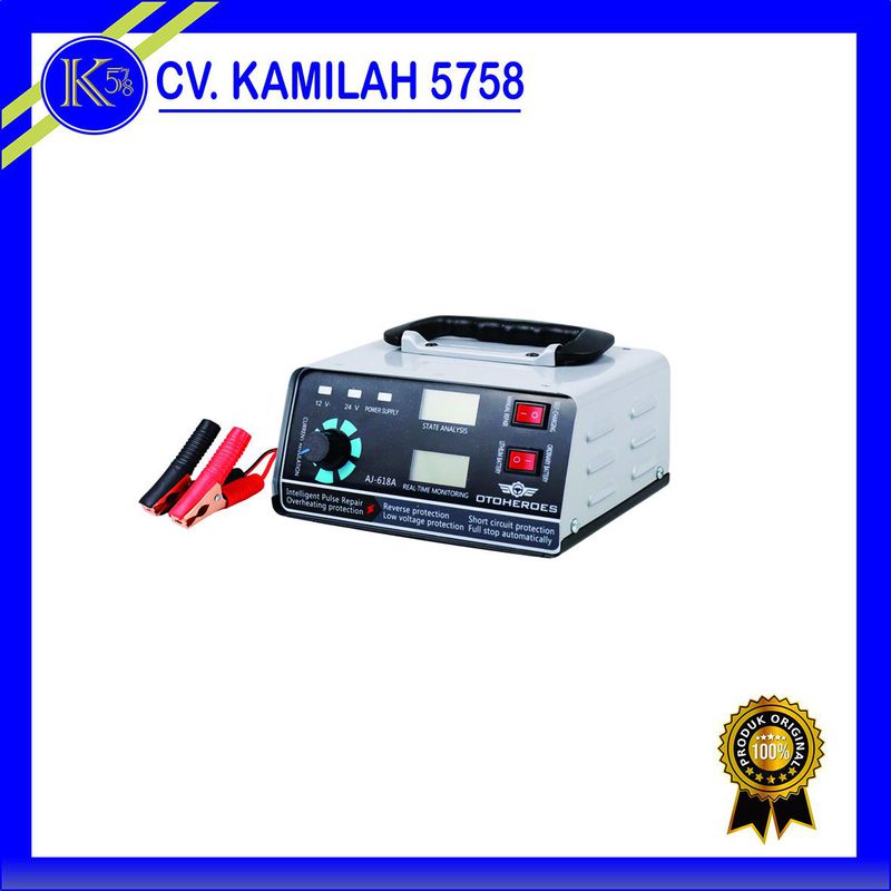 Charger Accu