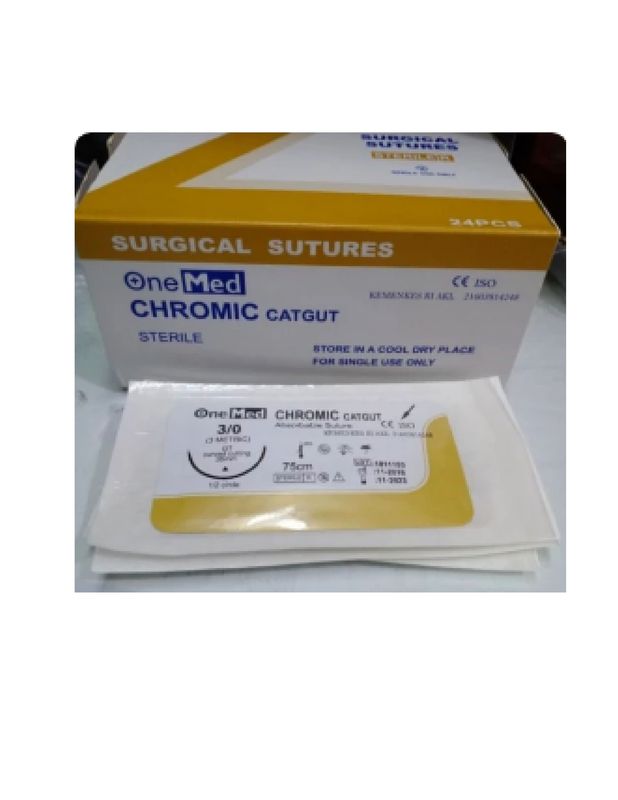 Benang Absorable