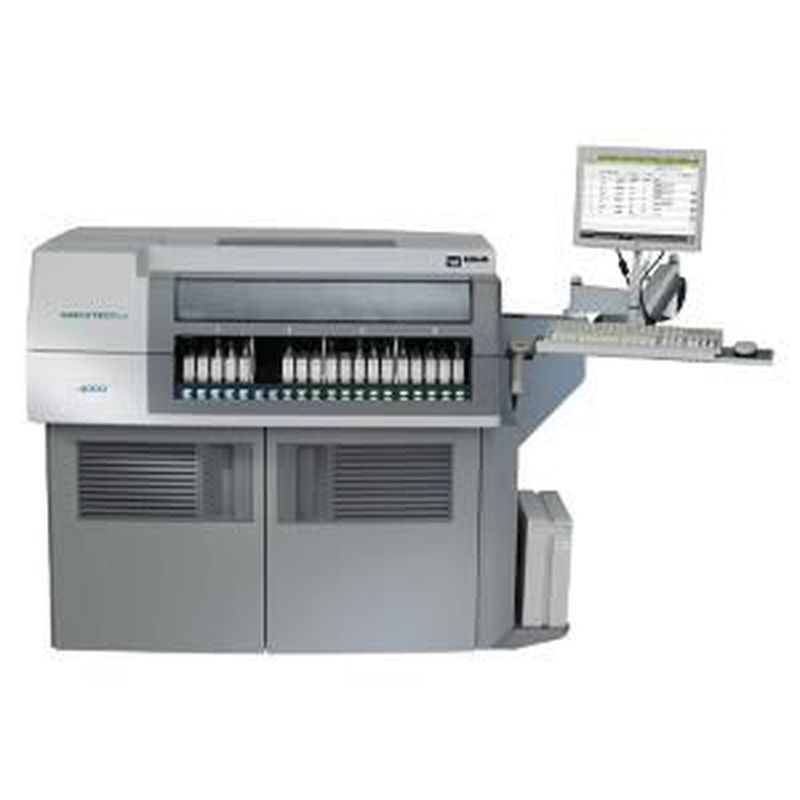 ARCHITECT c4000 Processing Module and Accessories (Standalone)