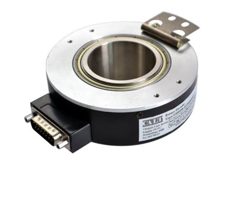 Rotary Encoder Elevator (lift)