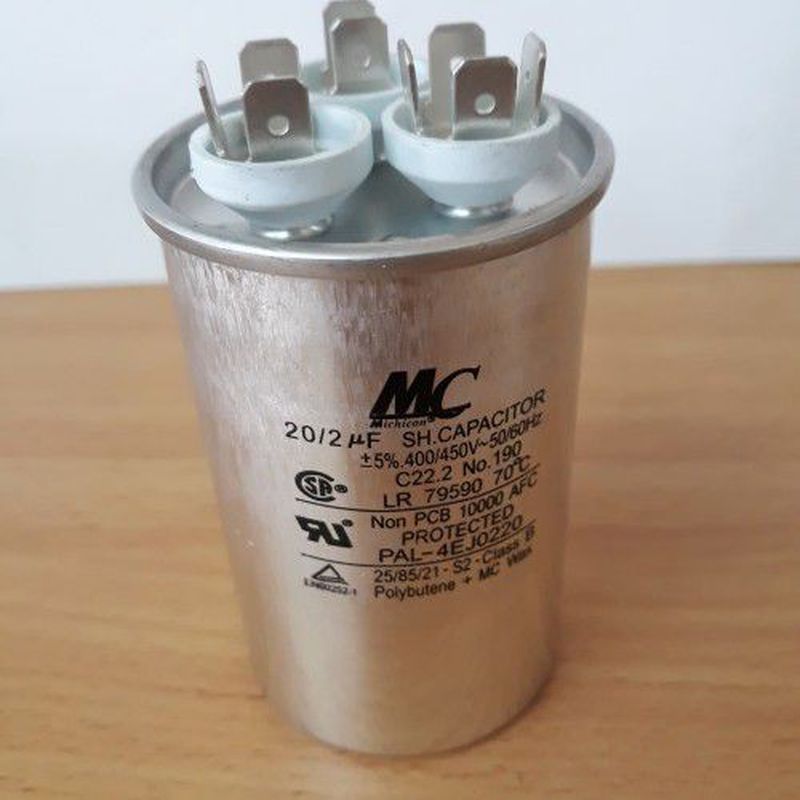 Kapasitor Capacitor MC