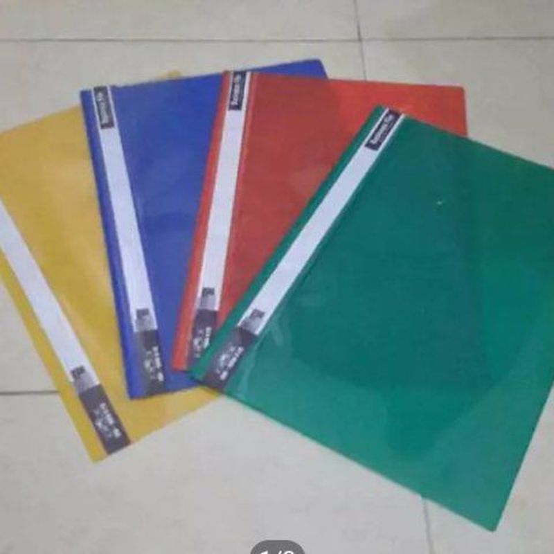 Map snelhecter Plastik - Merah